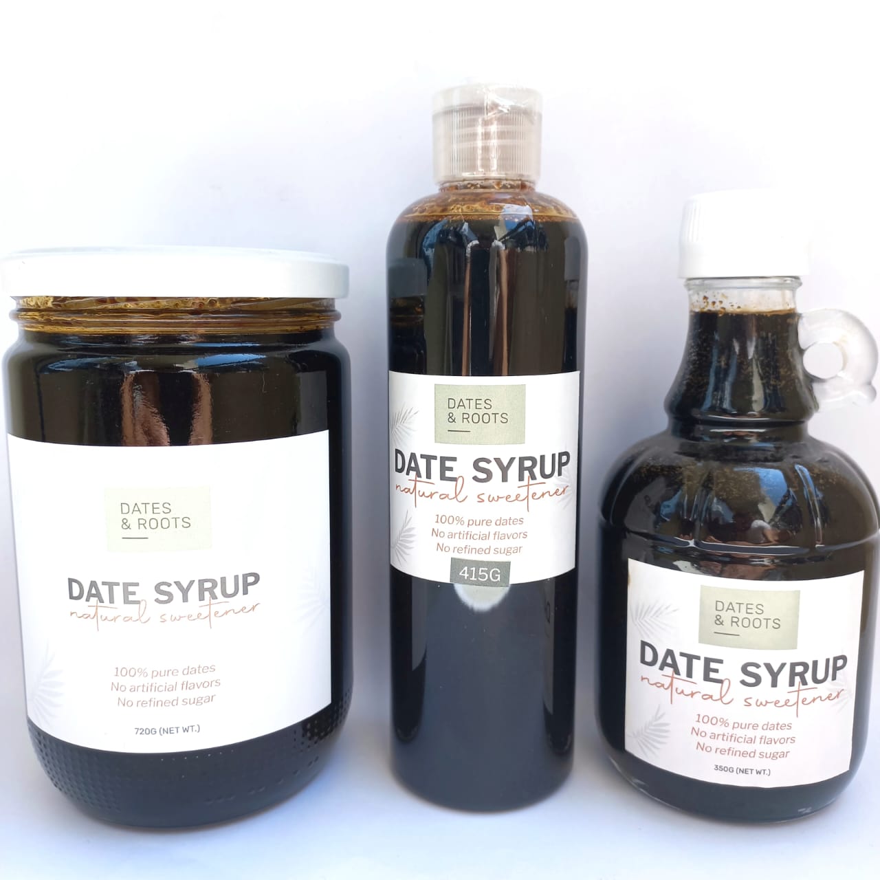 Date syrup – Dates and Roots